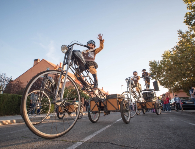 Motor Punk – 21Distritos