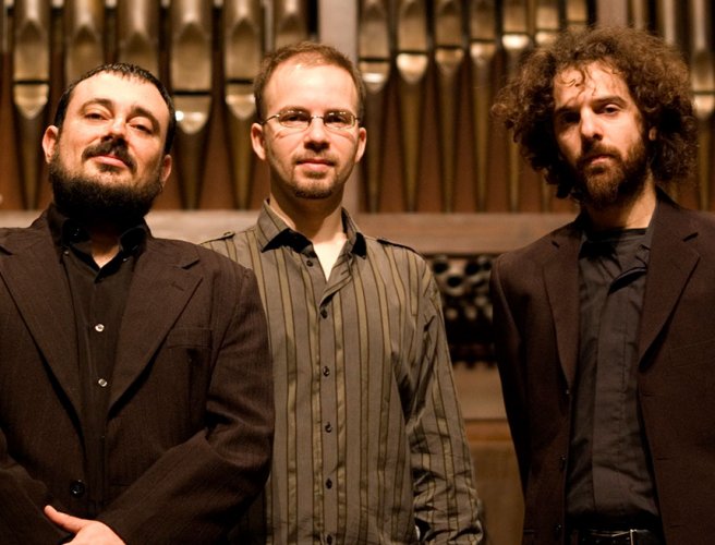 Federico Lechner Tango Jazz Trio + Sheila Blanco – 21Distritos