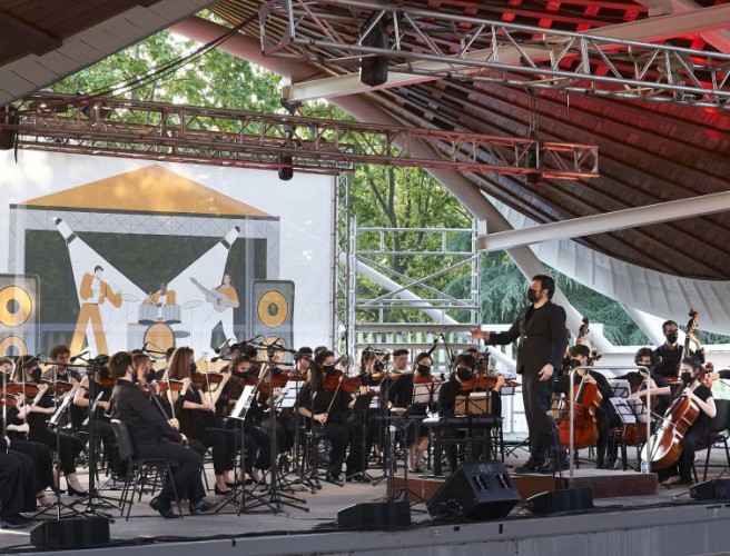 Concierto Música Clásica – 21 DISTRITOS
