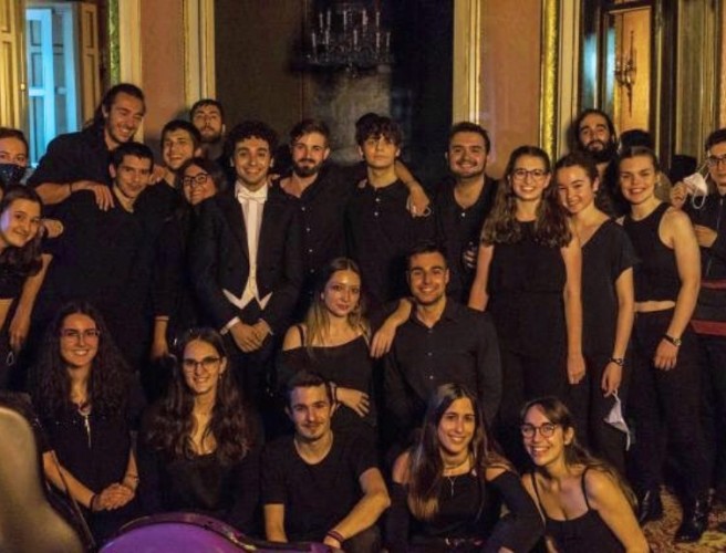 La Sinfónica Orbis ‘Al ritmo de…’ – 21 DISTRITOS