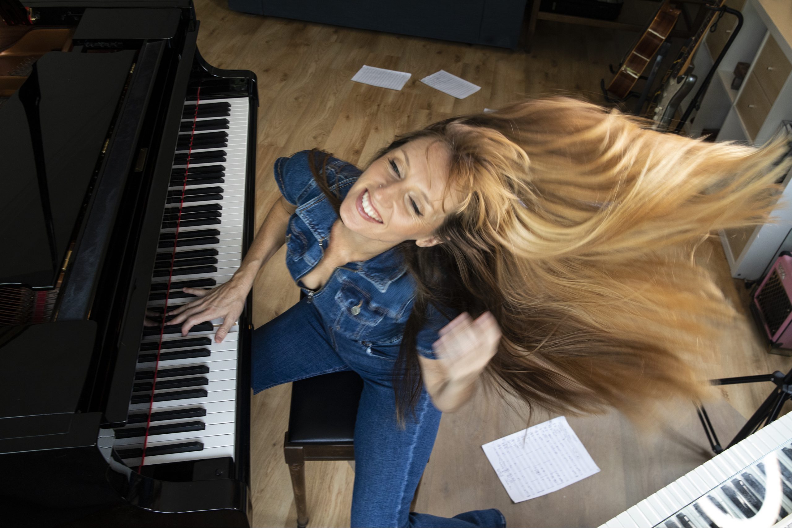 Lucía Rey Trío – 21Distritos