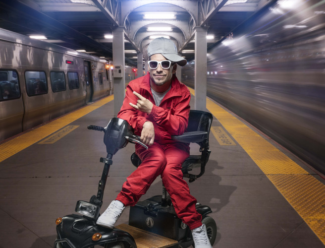 El Langui en concierto – 21Distritos